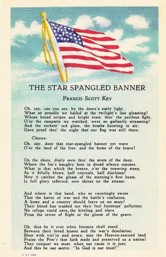 Star Spangled Banner | Dictators Wiki | Fandom