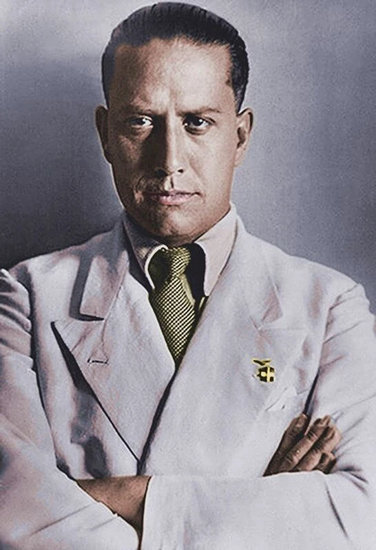 Galeazzo Ciano | Dictators Wiki | Fandom