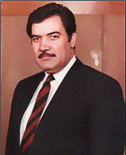 Mohammad Najibullah | Dictators Wiki | Fandom