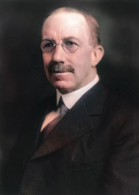 Wayne Wheeler | Dictators Wiki | Fandom