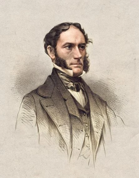 Charles Hotham | Dictators Wiki | Fandom