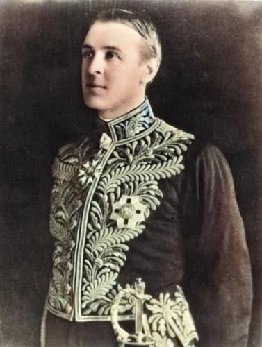 Frederic Thesiger | Dictators Wiki | Fandom