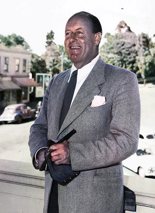 John Ormond | Dictators Wiki | Fandom