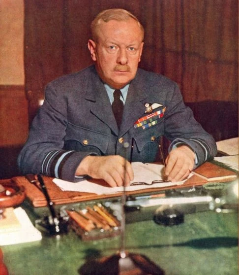 Arthur Harris | Dictators Wiki | Fandom