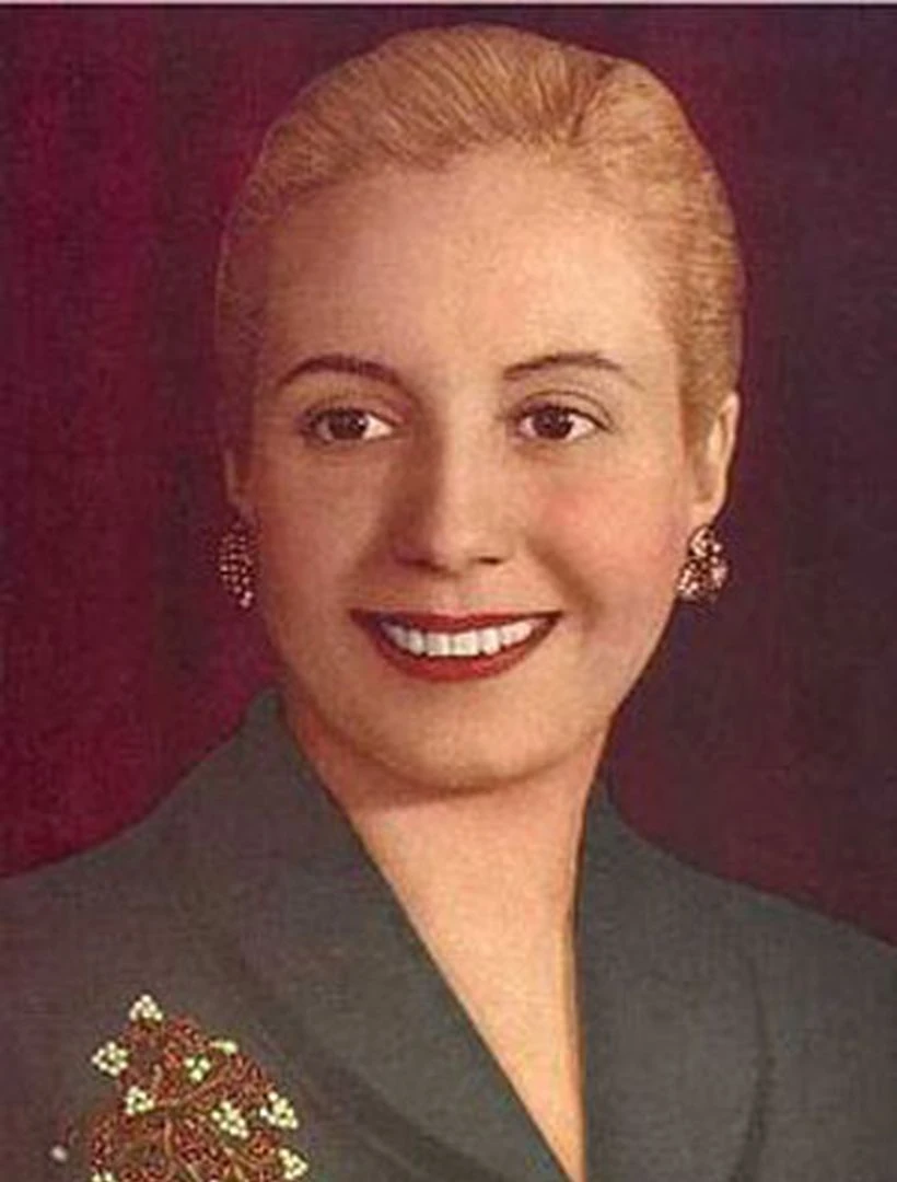 Eva Duarte | Dictators Wiki | Fandom