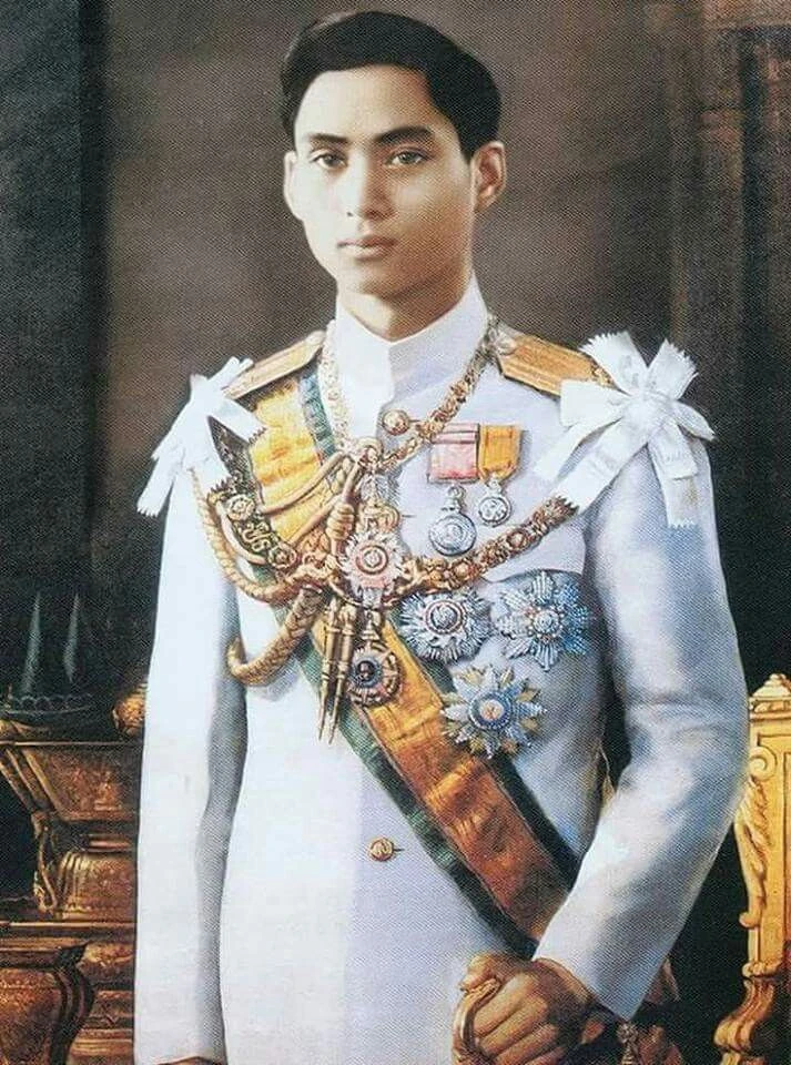 Rama VIII | Dictators Wiki | Fandom