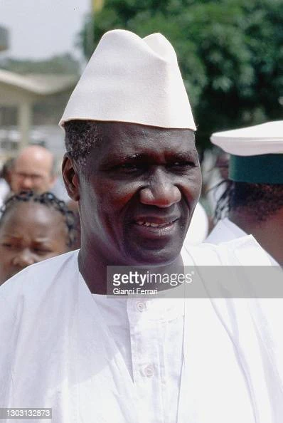 Ahmed Sékou Touré | Dictators Wiki | Fandom
