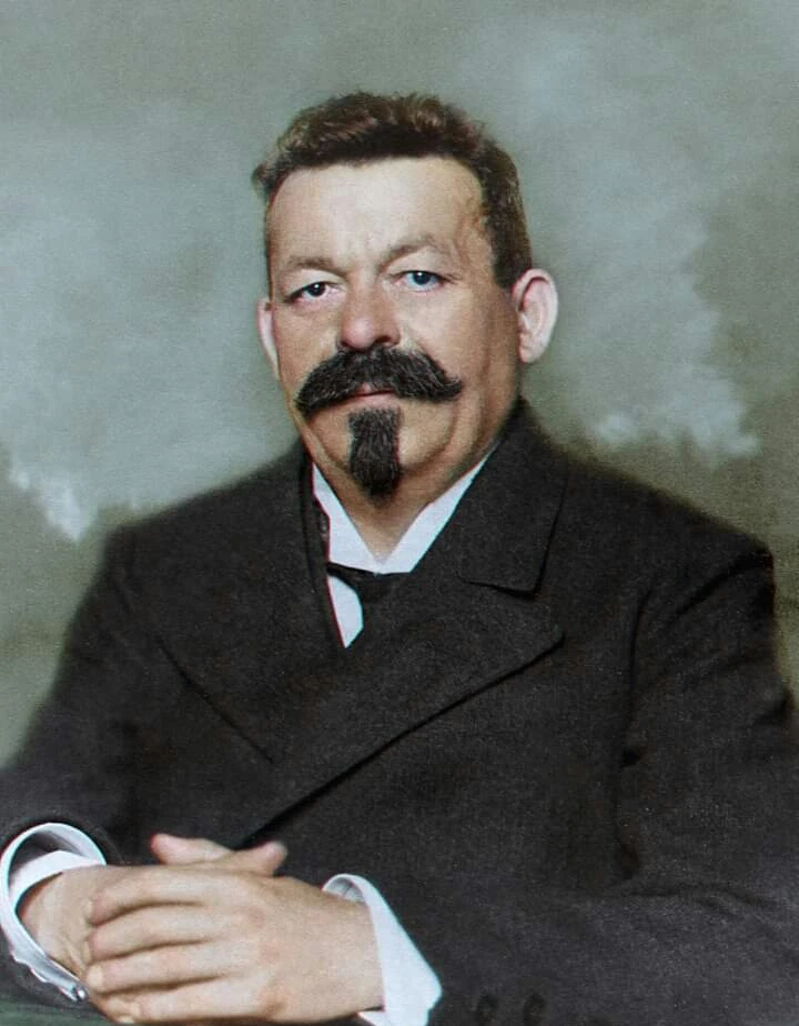 Friedrich Ebert | Dictators Wiki | Fandom