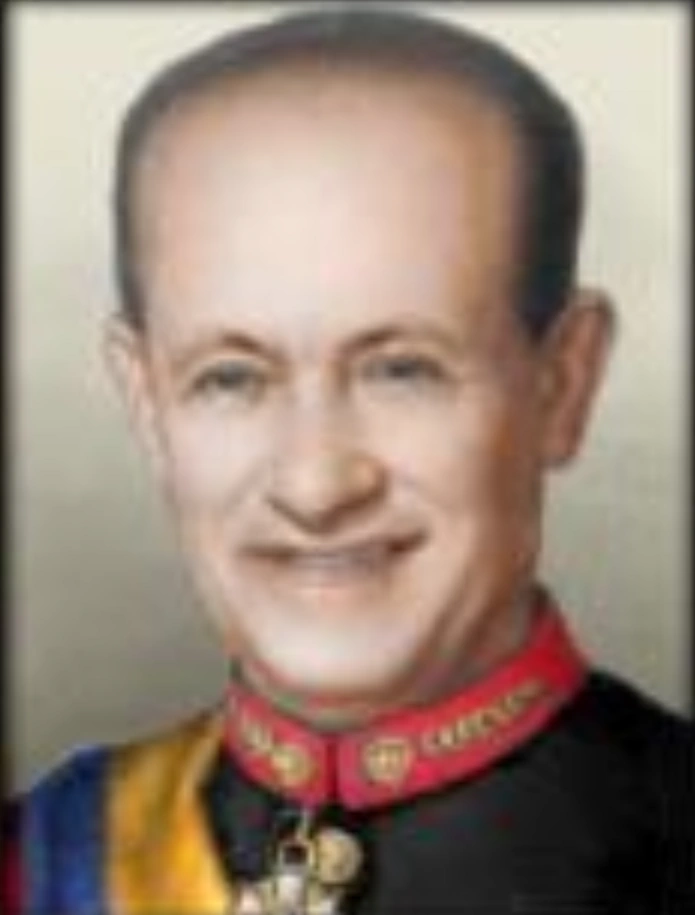 Gustavo Rojas Pinilla | Dictators Wiki | Fandom