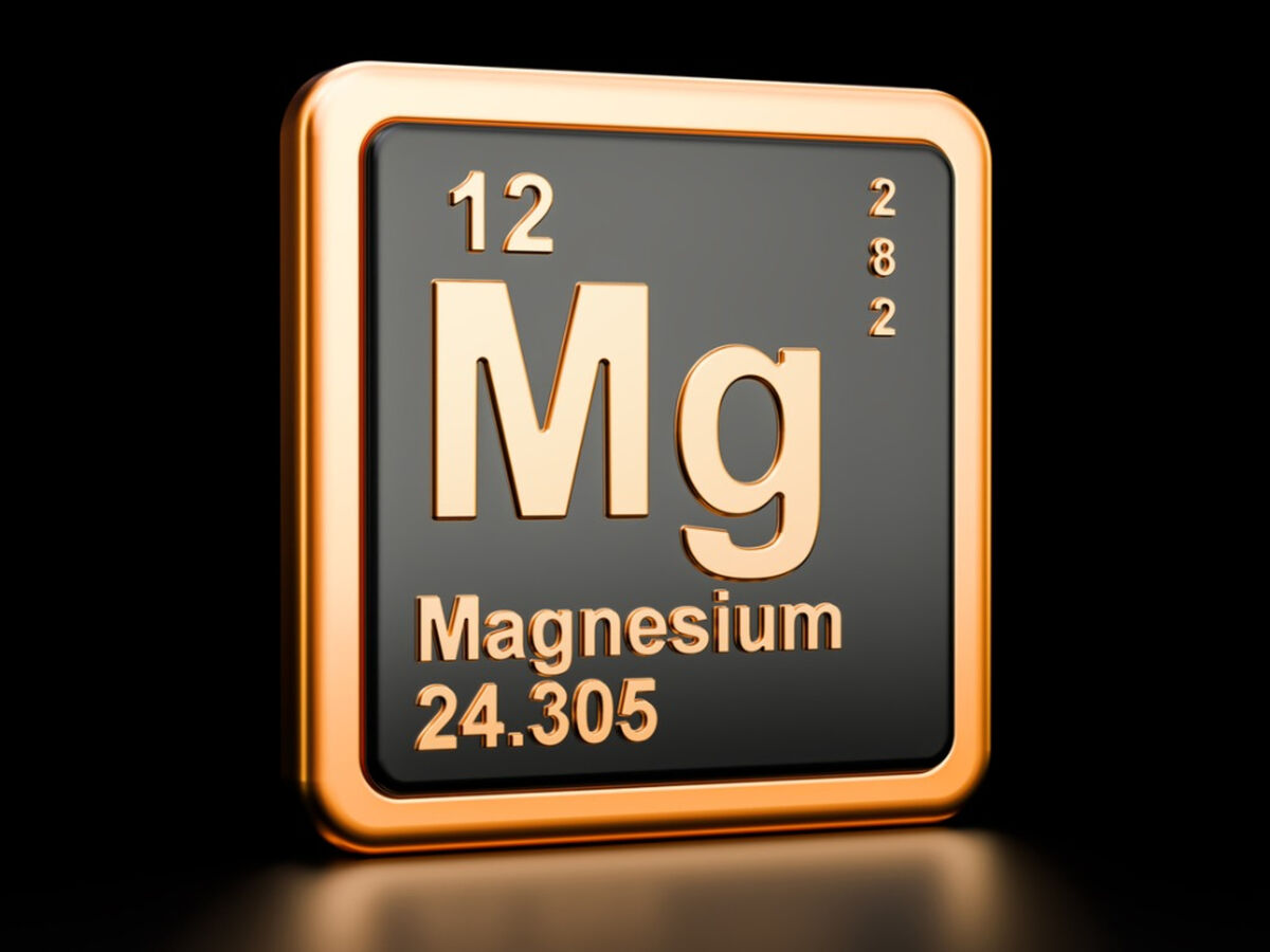 Magnesium Dictionary Wiki Fandom