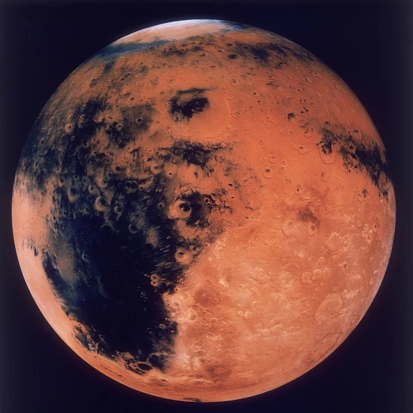 Mars (Planet) | Dictionary Wiki | Fandom