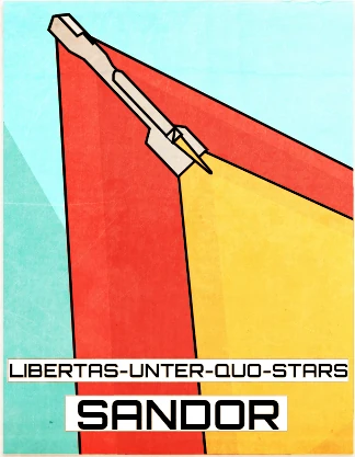 Sandor Poster | DictorianPressArchives Wiki | Fandom