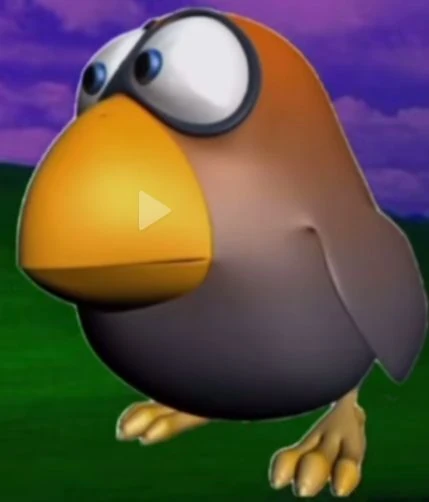 Maybe Diddy Bird | Diddy Animals Wiki | Fandom