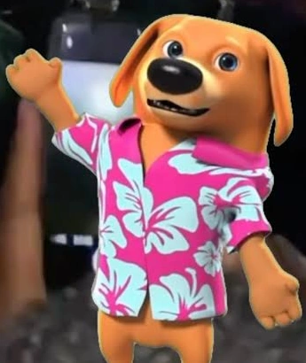 No Diddy Dog | Diddy Animals Wiki | Fandom