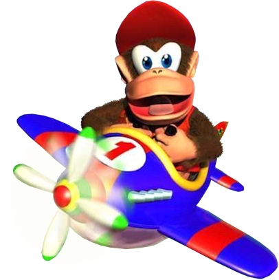 Diddy Kong | Diddy Kong Racing Wiki | Fandom