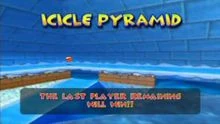 Icicle Pyramid | Diddy Kong Racing Wiki | Fandom