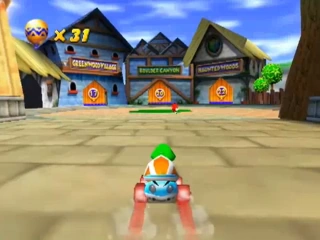 Dragon Forest | Diddy Kong Racing Wiki | Fandom
