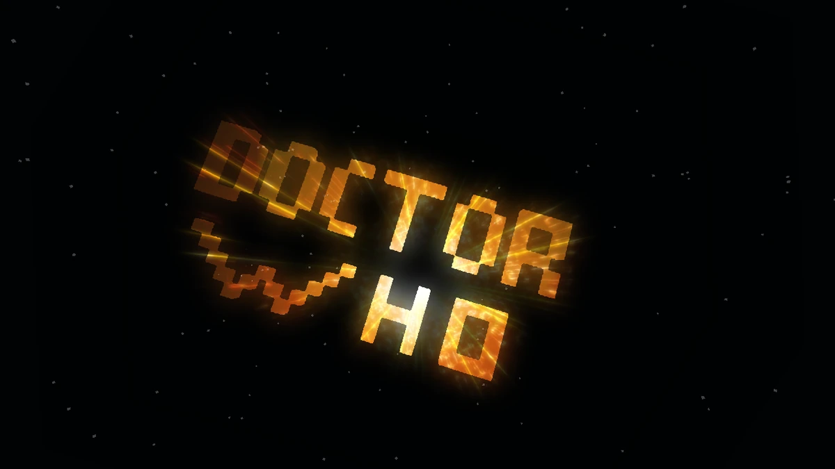 Minecraft Doctor Who | Doctor Who Series and Recreations Wiki | Fandom