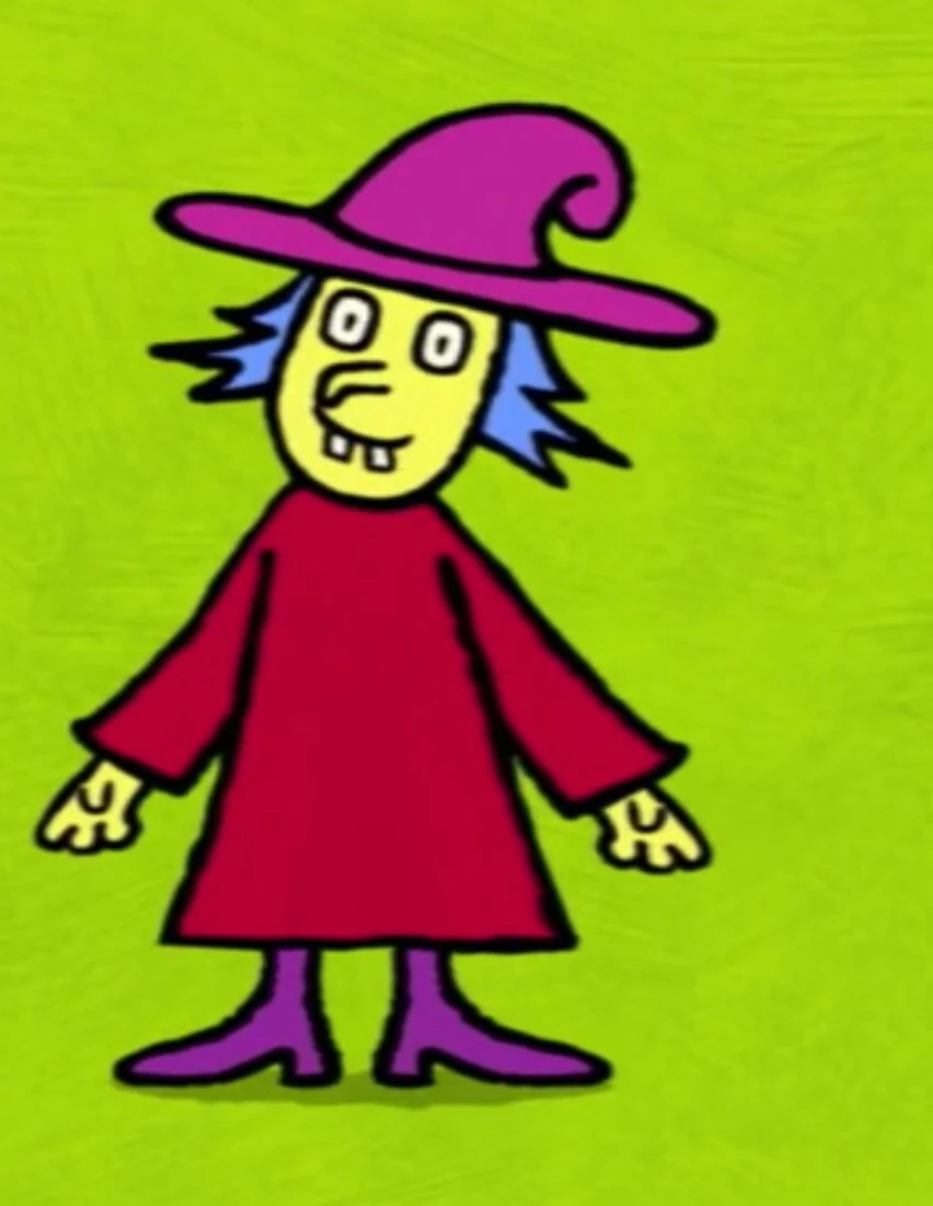 Mrs. Witch | Didou Wiki | Fandom