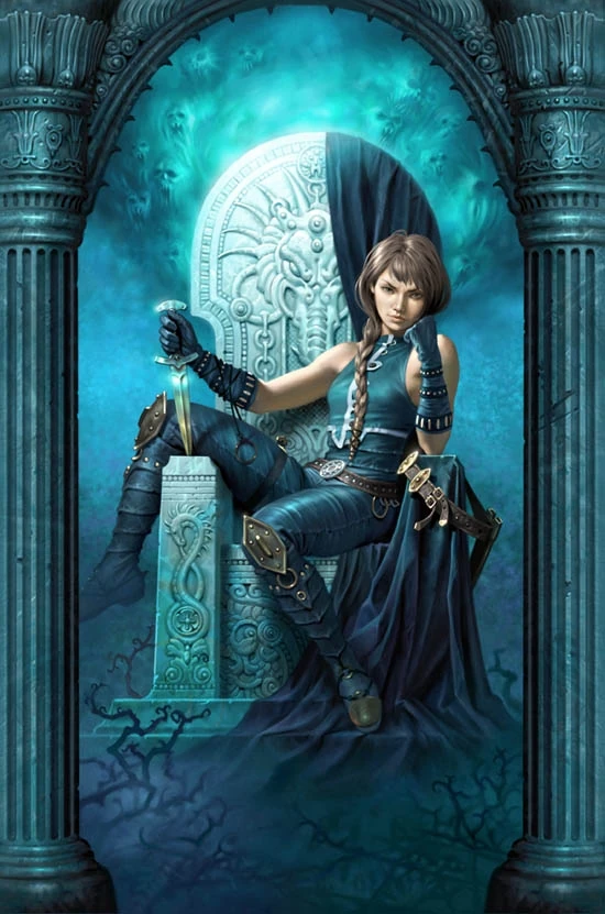 Dubhe | Licia Troisi Wiki | Fandom