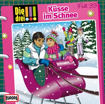 Küsse im Schnee | Die drei Ausrufezeichen Wiki | Fandom