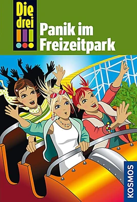 Panik im Freizeitpark | Die drei Ausrufezeichen Wiki | Fandom