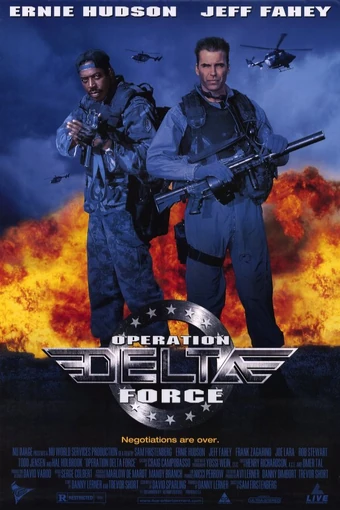 The Delta Force Operatiunea Delta Force 1986 Film