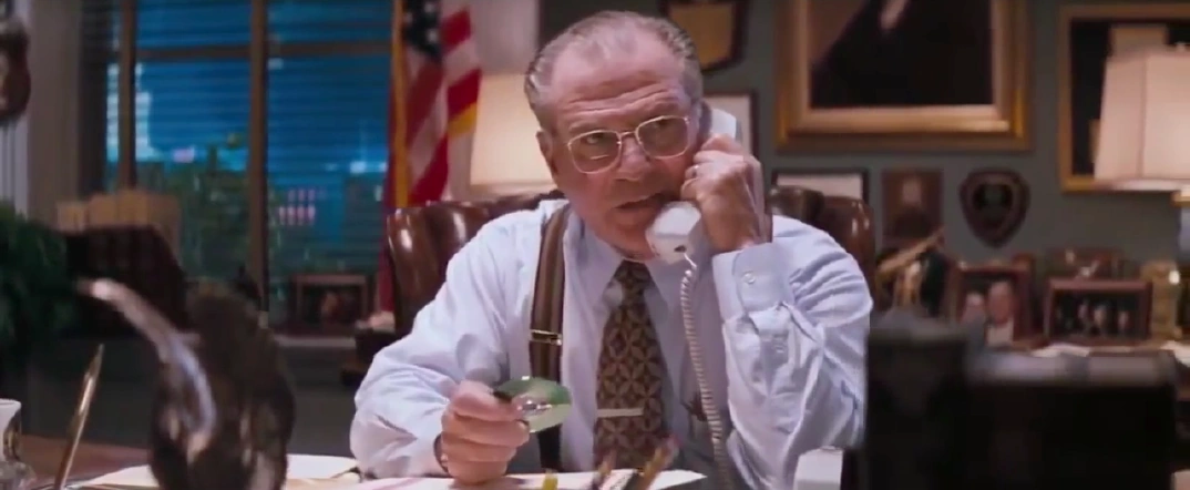 Daniel Harper | Die Hard scenario Wiki | Fandom