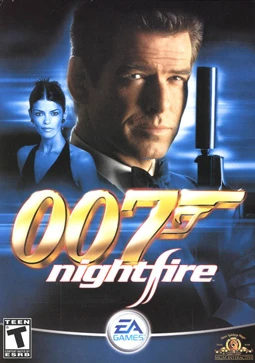 007: Nightfire | Die Hard scenario Wiki | Fandom