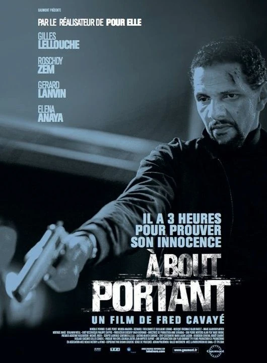 Point Blank (2010 film) | Die Hard scenario Wiki | Fandom
