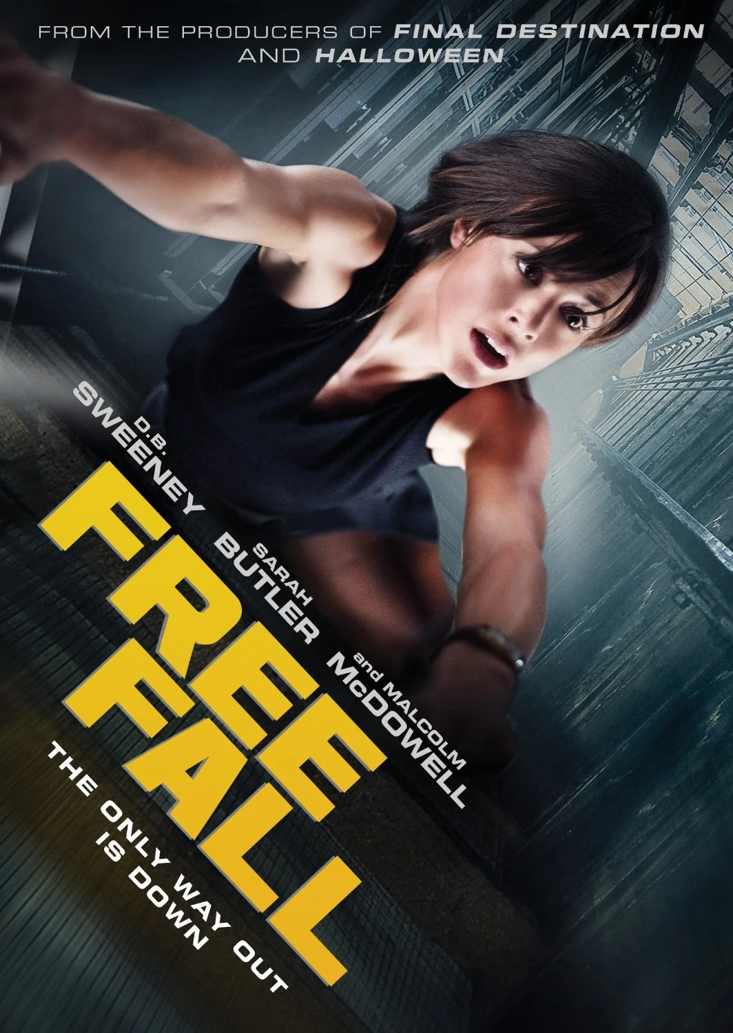 Free Fall | Die Hard scenario Wiki | Fandom