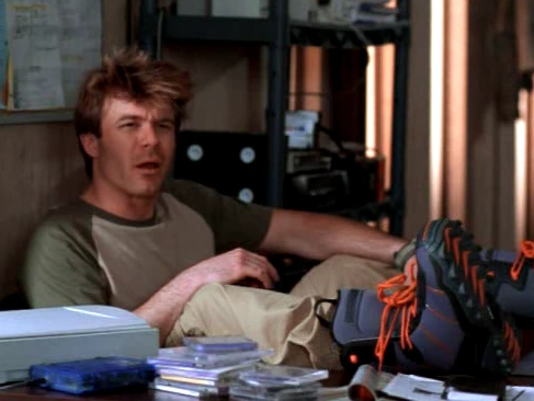 Van Wilson | Die Hard scenario Wiki | Fandom