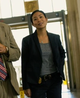 Trina Ling | Die Hard scenario Wiki | Fandom
