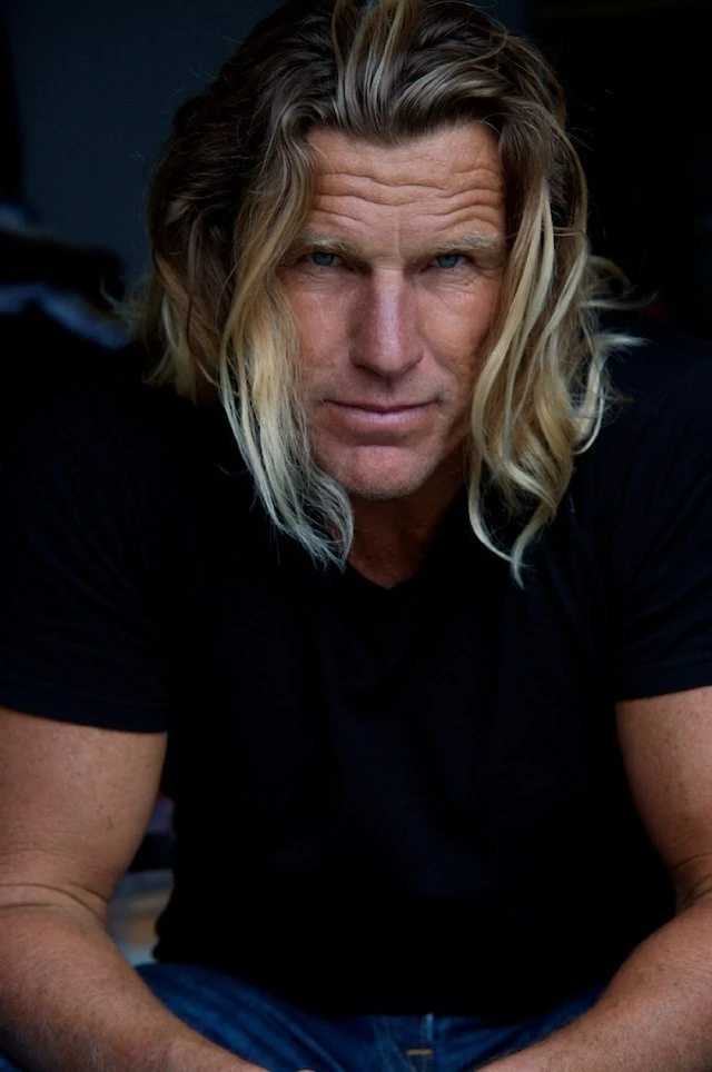 Mark Kubr | Die Hard scenario Wiki | Fandom