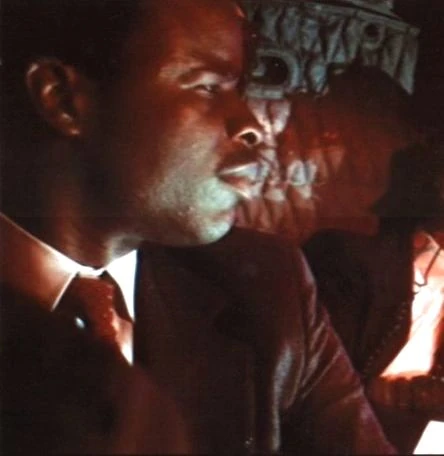 Agent Johnson | Die Hard scenario Wiki | Fandom