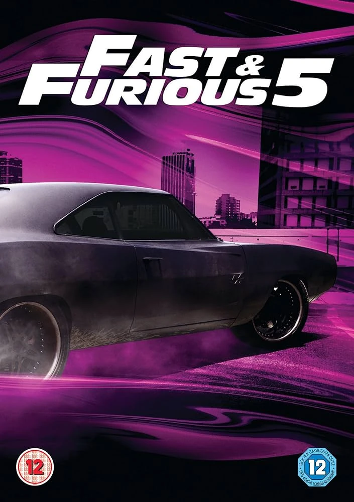 Fast Five | Die Hard scenario Wiki | Fandom