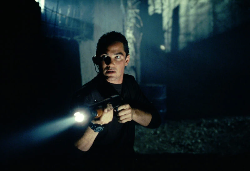 David Carver | Die Hard scenario Wiki | Fandom