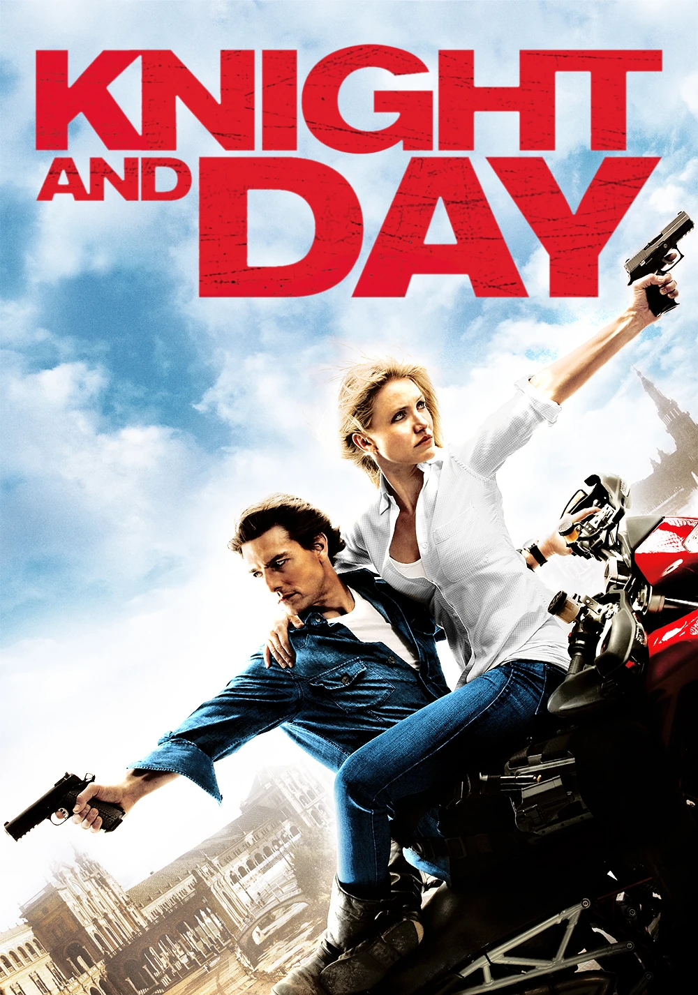 Knight and Day | Die Hard scenario Wiki | Fandom