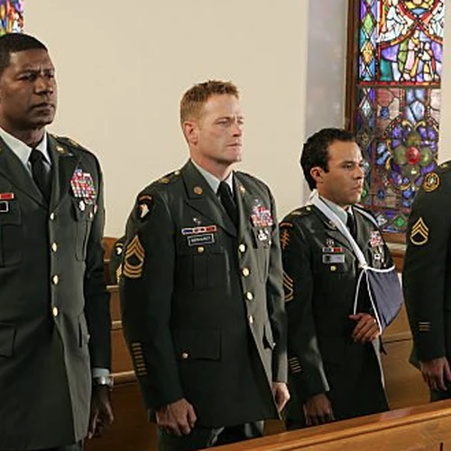 Delta Force Dress Uniform