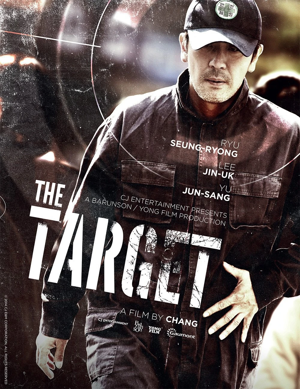The Target (2014) | Die Hard scenario Wiki | Fandom