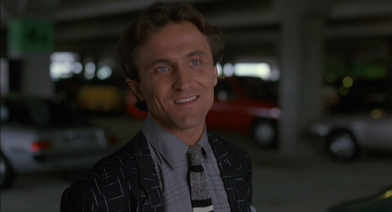 David Patrick Kelly Commando