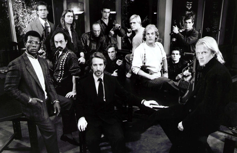 List of Die Hard characters | Die Hard scenario Wiki | Fandom