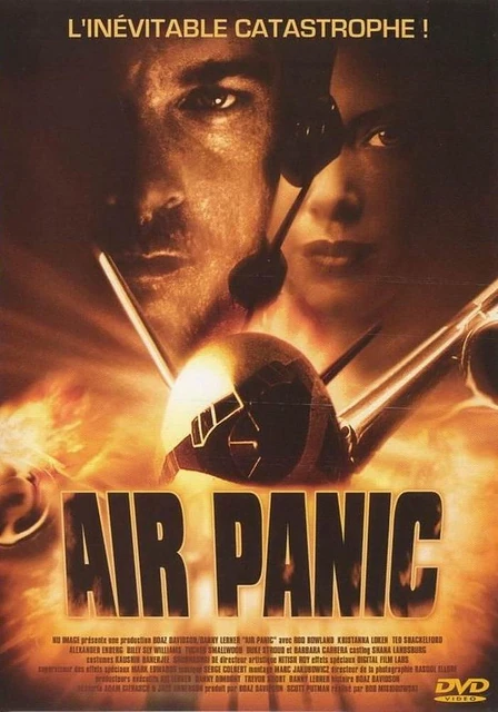 Air Panic | Die Hard scenario Wiki | Fandom