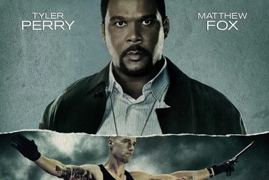 Alex Cross Movie