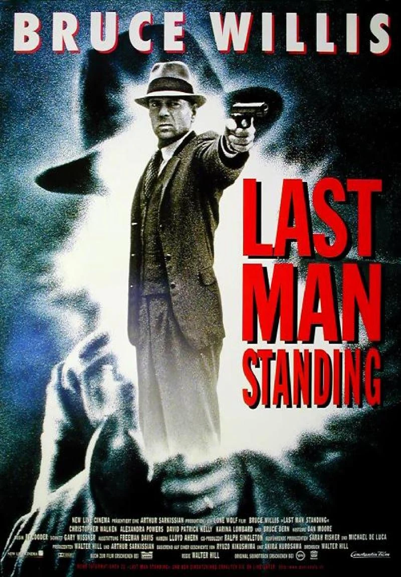 Last Man Standing | Die Hard scenario Wiki | Fandom