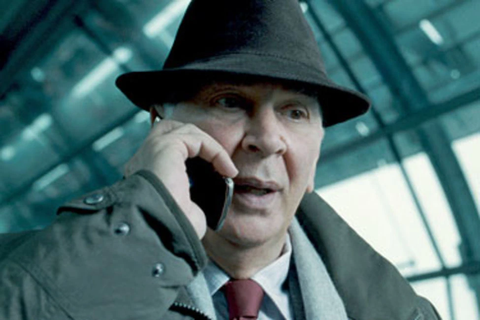 Professor Rodney Cole | Die Hard scenario Wiki | Fandom