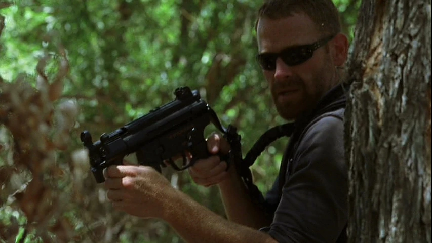 Max Martini The Unit