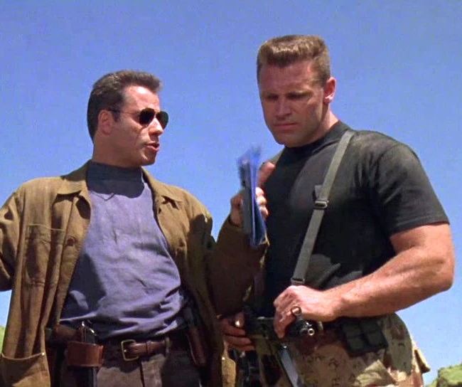 Master Sergeant Kelly | Die Hard scenario Wiki | Fandom