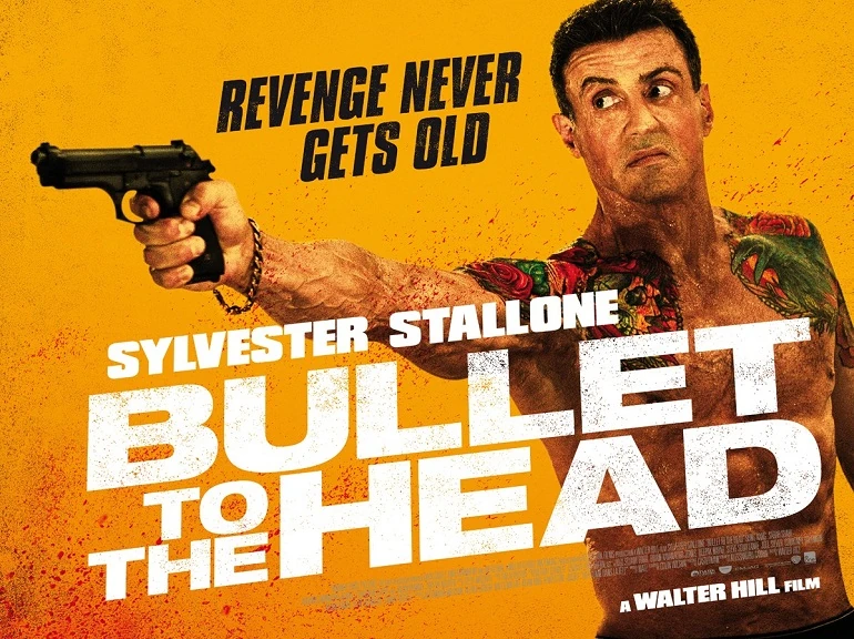bullet head