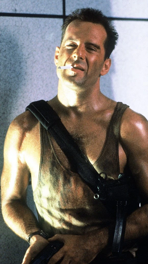 John McClane | Wiki Die Hard | Fandom